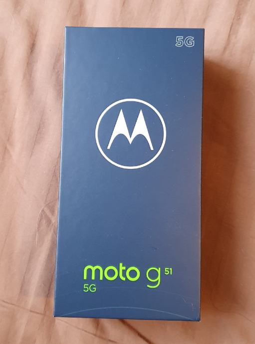 MOTOROLA G51 5G
