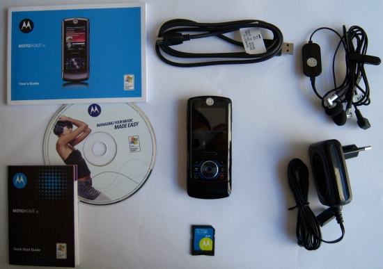 Motorola ROKR Z6