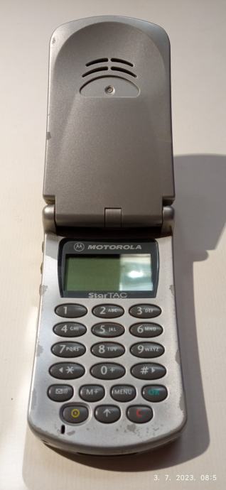 MOTOROLA STARTAC