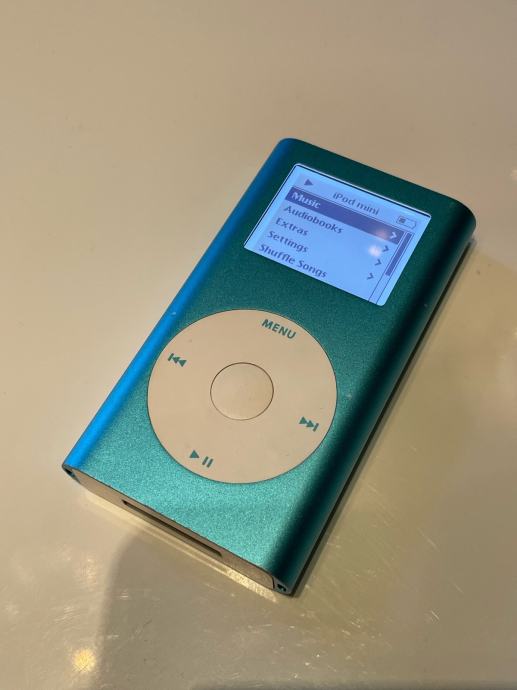Apple iPod Mini