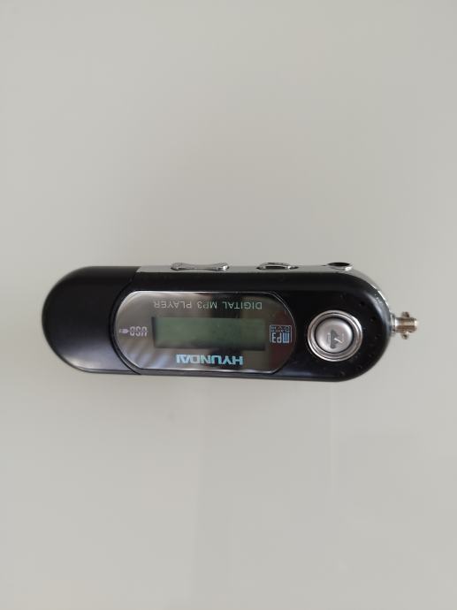 Flash MP3 Player Hyundai