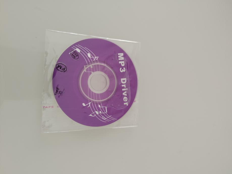 Flash MP3 Player Hyundai