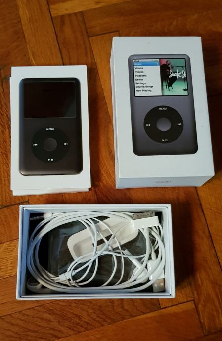 iPod Classic 120, Pro-Ject Dock Box
