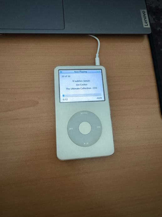 IPOD CLASSIC 5th gen 30gb