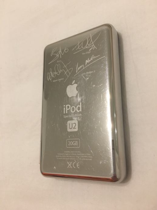 Apple iPod U2 Limited edition 20 GB