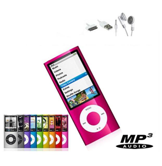 MP3 MP4 MP5 Media player 16 GB 16GB Radio Video Igre