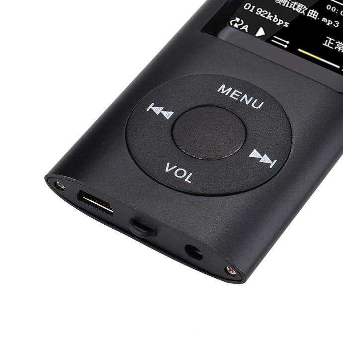 MP4 - MP3 player, LCD ekran 1.8, 8 GB, FM radio, diktafon - NOVO!