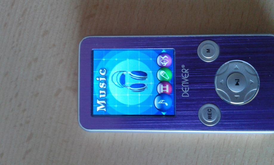 MP4 - DENVER MPG-2018CPLL