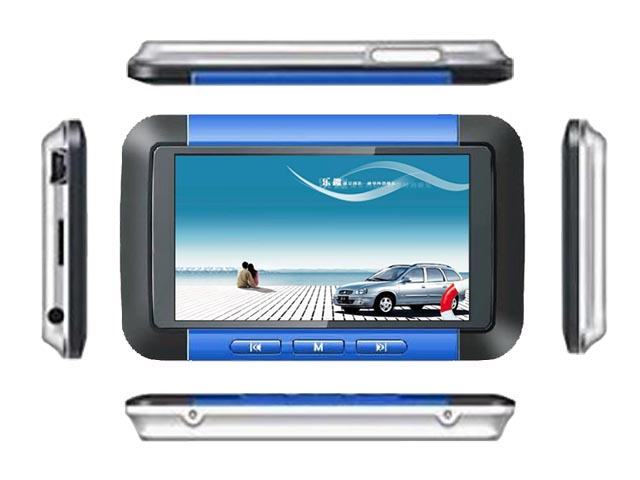 MP4 - MP5 PLAYER POTPUNO NOV -4GB