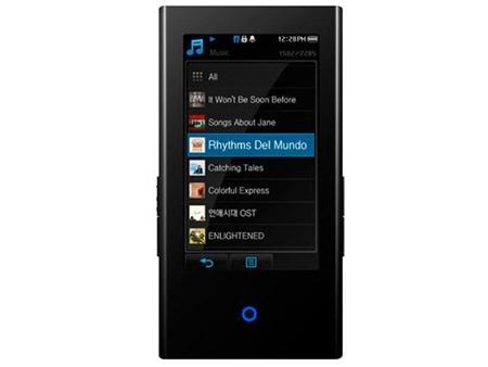 MP4 PLAYER - Samsung - 2GB CRNI BLUETOOTH - YP-P2JQB