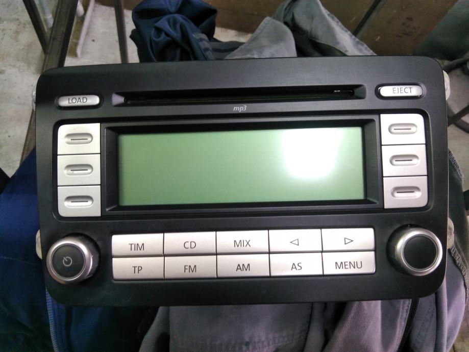 RCD 500 MP3