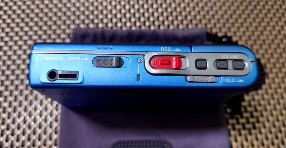 Sony MZ-R35 Mini Disc Player/Recorder MOGUĆNOST ZAMJENE