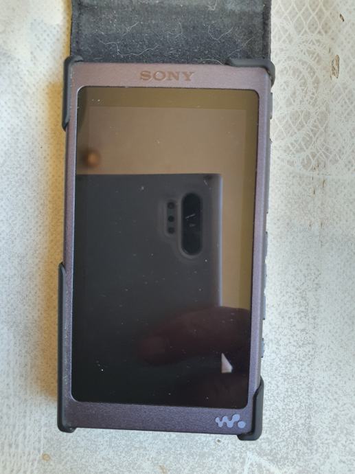 Sony nw-a45 hi-res walkman