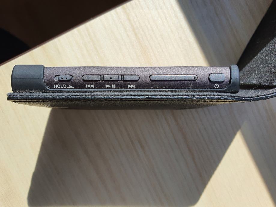 Sony nw-a45 hi-res walkman