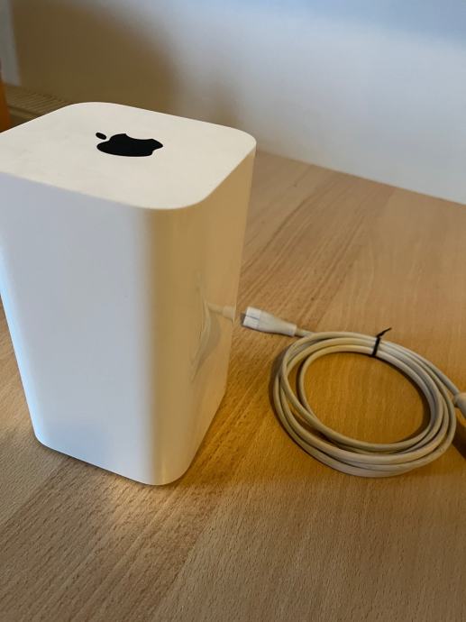 Apple air port extreme