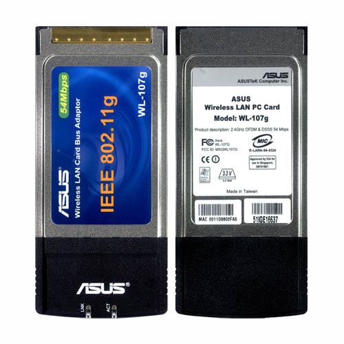 ASUS Wireless Card