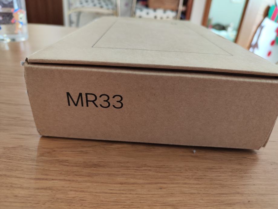 cisco meraki mr33