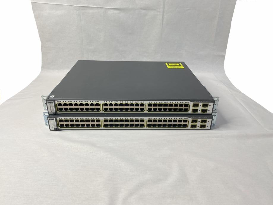 Cisco Network Switch