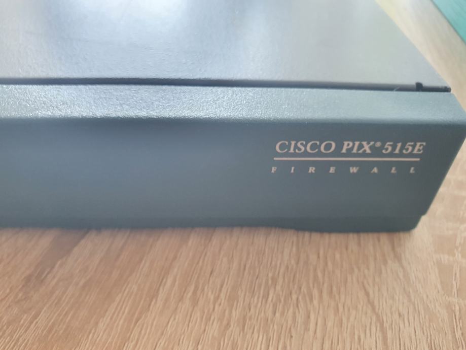 Cisco PIX 515E firewall