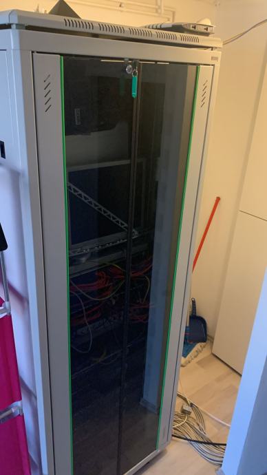 DIGITUS varioFLEX Network Cabinet, komunikacijski ormar