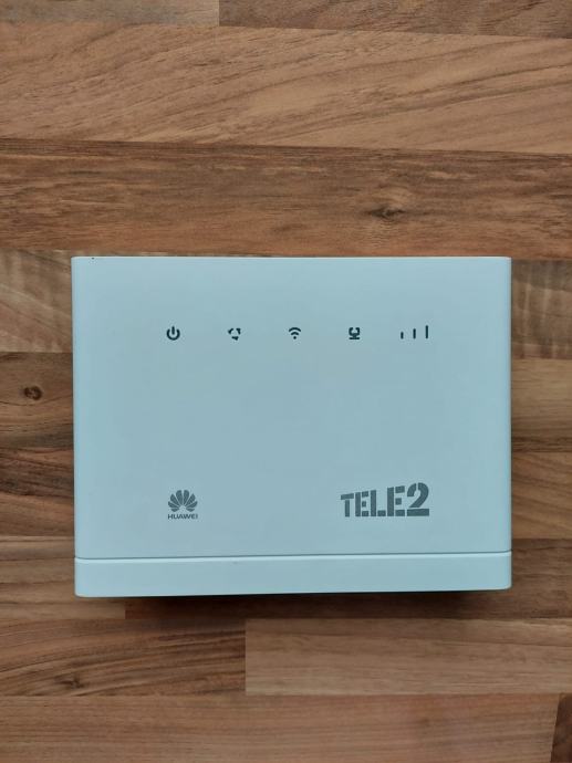 Huawei Tele2 router za pokućni internet