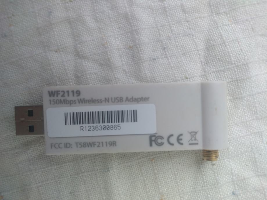 Netis WF2119 mrežni USB adapter