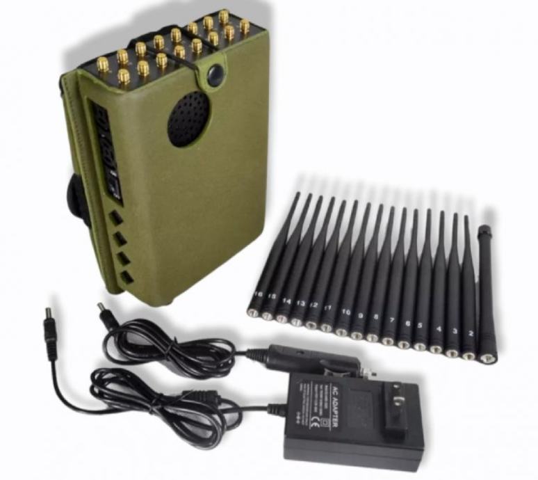 OMETAČ SIGNALA ,BLOKATOR SIGNALA JAMMER GSM 3G 4G 5G LTE