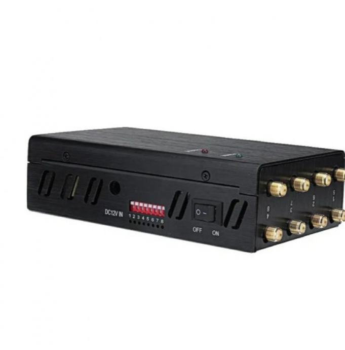 OMETAČ SIGNALA ,BLOKATOR SIGNALA JAMMER GSM 3G 4G 5G LTE