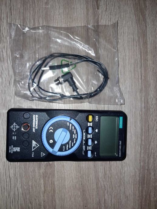 Siemens 3RK1904-2AB02 AS interface addressing unit