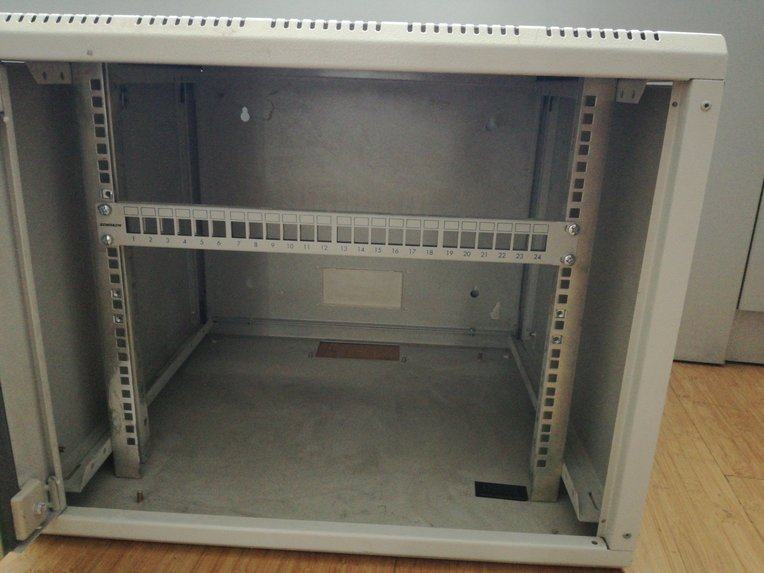 Telekomunikacijski ormar, 7U, DIGITUS