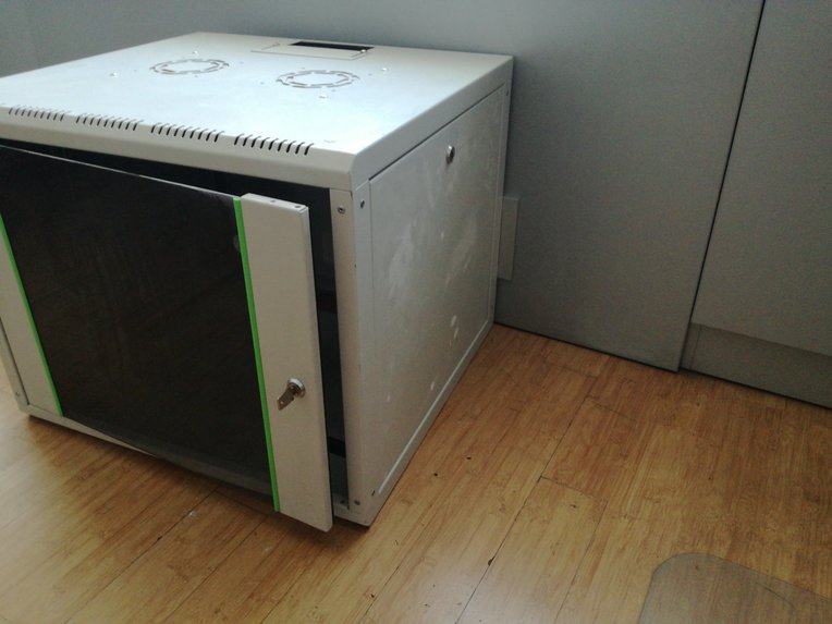 Telekomunikacijski ormar, 7U, DIGITUS