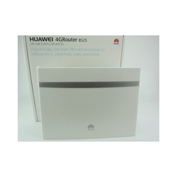 4G modem / 4G router HUAWEI B525 - SVE MREŽE mog. preuzeti u ZGu