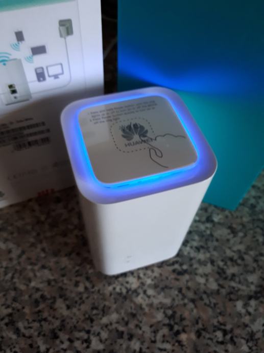4g router Huawei LTE cube
