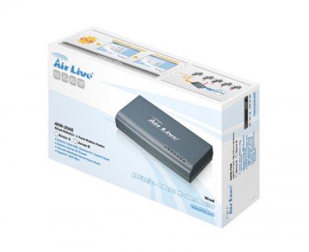 Airlive ADSL2+ Modem - router NOVO