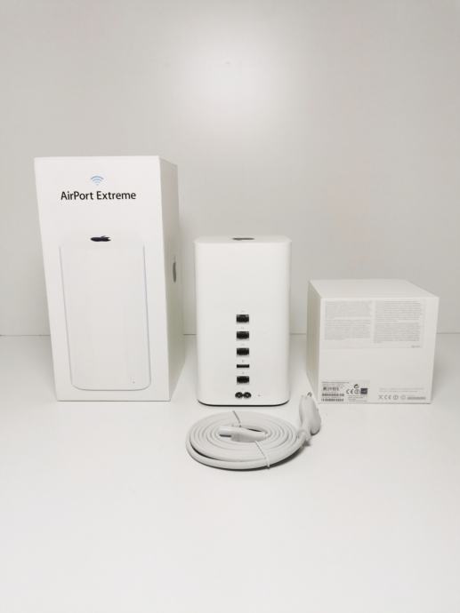 Apple AirPort Extreme base station WiFi access point