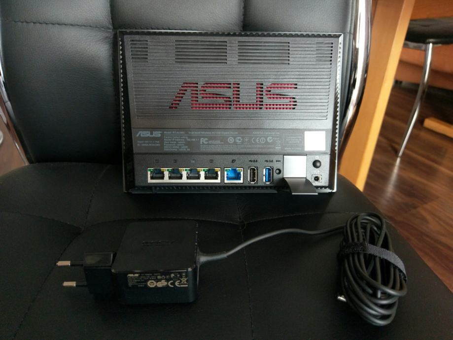 Asus RT-AC56U