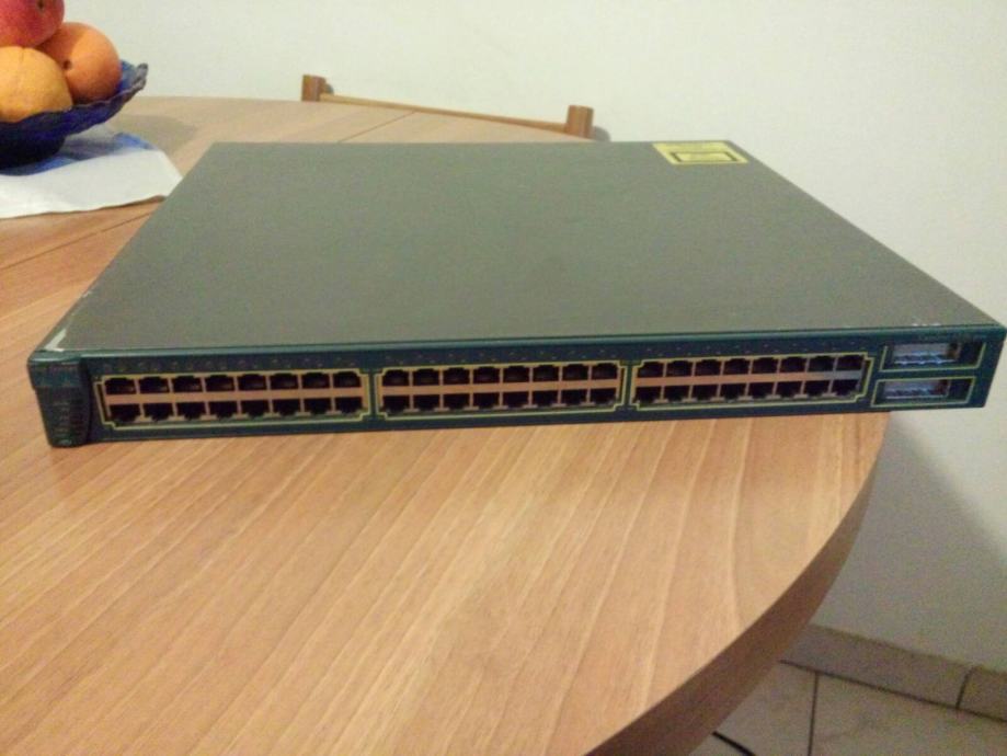 Cisco catalyst 2600 xl catalyst 3550
