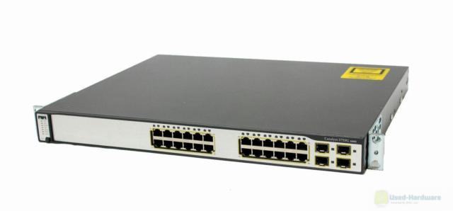 Cisco Catalyst 3750G