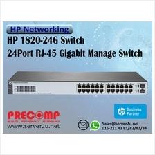 HP 1820-24G Switch