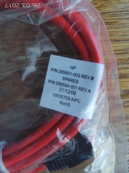 HP USB Virtual Media KVM ITFC Cable Adapter Dongle AF623A.