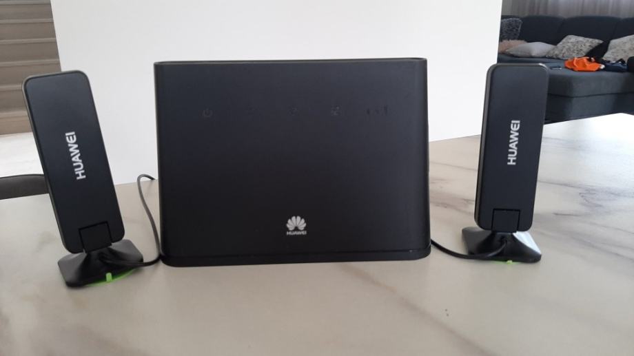 Huawei B310, 4G modem