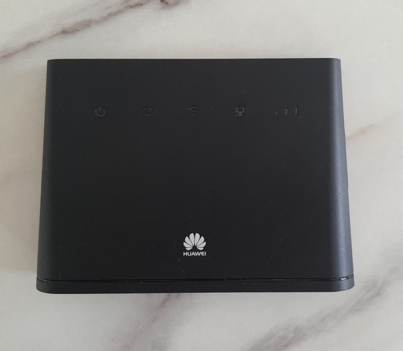 Huawei B310, 4G modem
