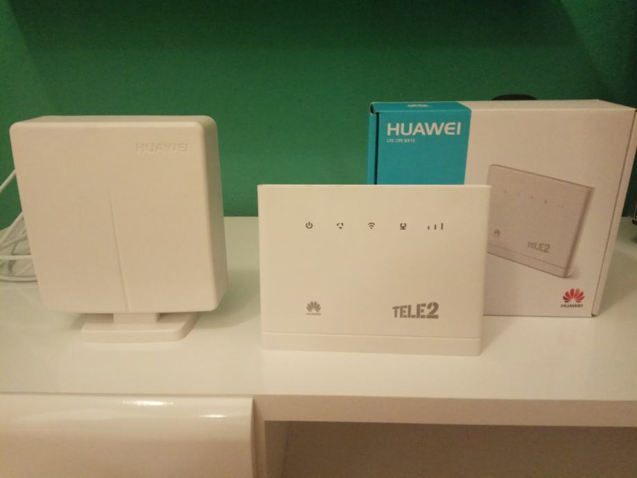 Antena huawei za huawei B315s-22 tele2 pokućni 4G LTE router