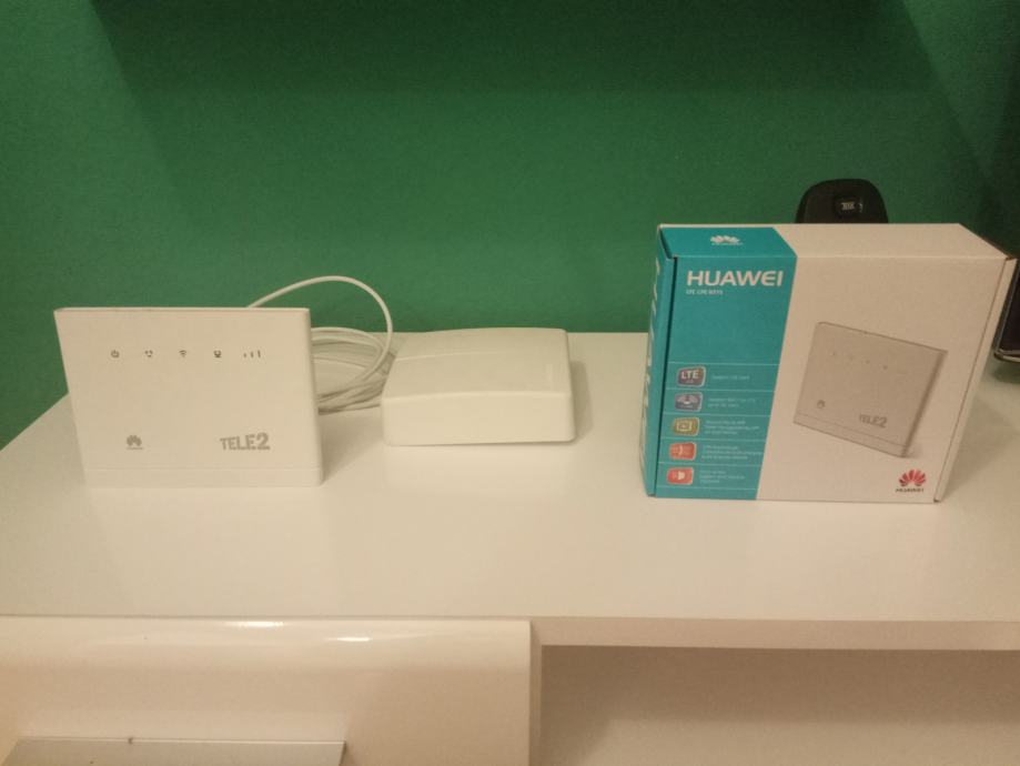 Antena huawei za huawei B315s-22 tele2 pokućni 4G LTE router