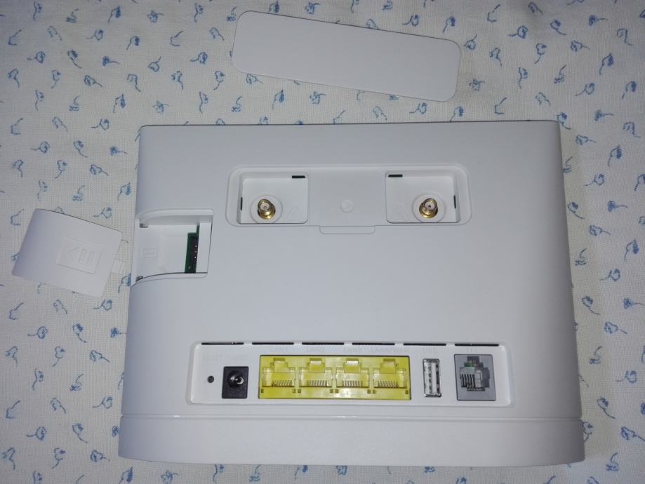 Huawei B315s-22 WiFi CAT4 router TELE 2