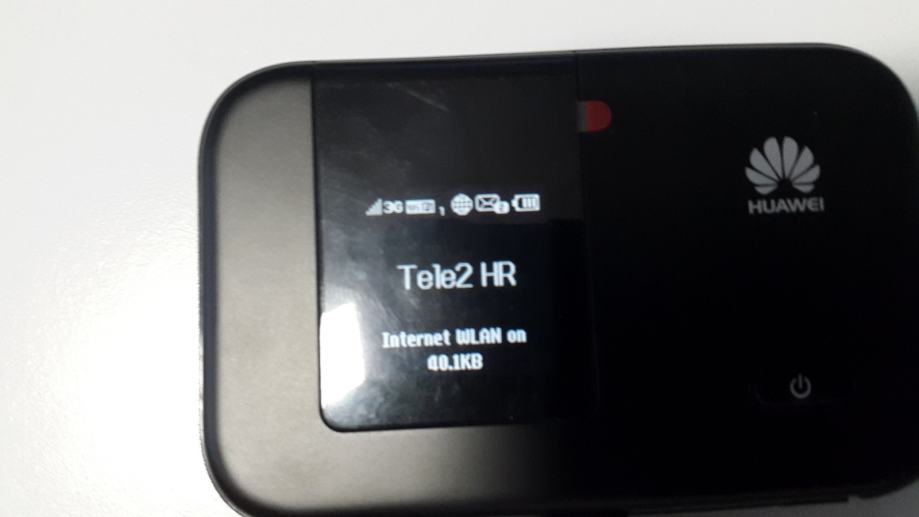 NOVI Huawei Wireless modem E5372 LTE 4G router / 4G modem SVE MREŽE