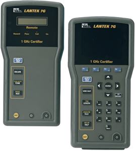 Ideal Lantek 7G - Tester za certificiranje LAN mreža