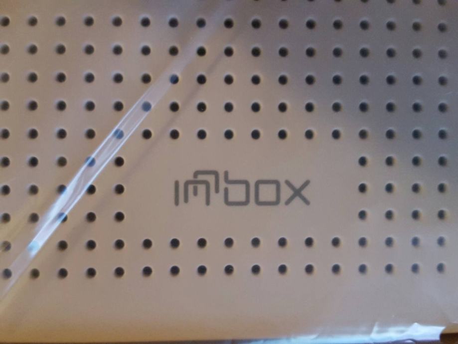 Innbox V51 R2 VDSL router