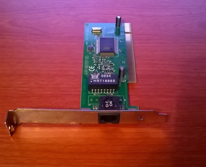 ISDN PCI MREŽNA KARTICA MODEM