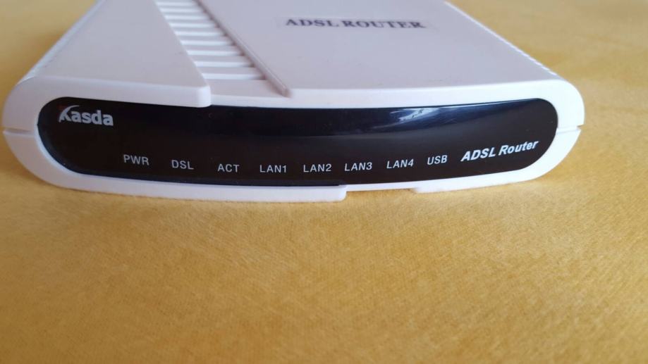 Kasda adsl router KD318MUI (ĐAKOVO)